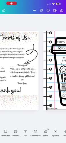 April Editing & Revising Bootcamp | State Test Prep | Daily CUPS + S ...