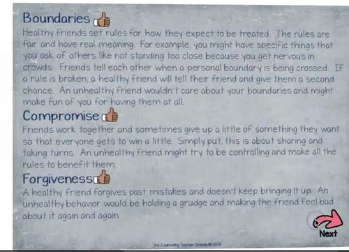 Friendship Skills BOOM Cards by The Counseling Teacher Brandy | TPT