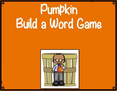 First Grade Pumpkin Themed Literacy & Math Centers & Activities | TPT
