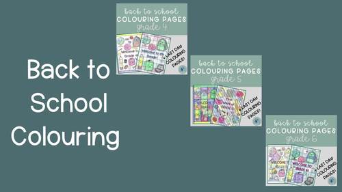 Back to School Art Projects For Middle School by Jackie Partridge Art
