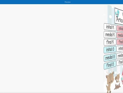 Winter Articulation Matching Memory Games Boom Card Bundle for Speech ...