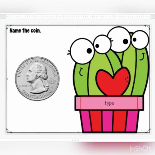 First Grade Math Identifying Coins and Their Value | TpT