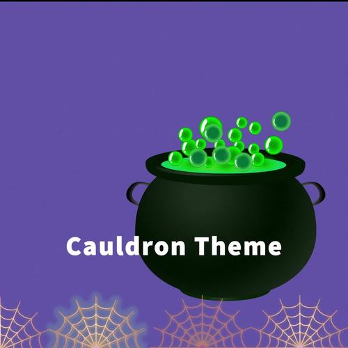 Halloween Animated GIF Banners for Google Classroom by Laracos | TPT