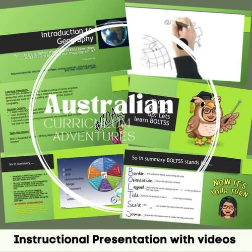 Introduction to Year 7 Geography - Interconnection, BOLTSS, SPICESS ...