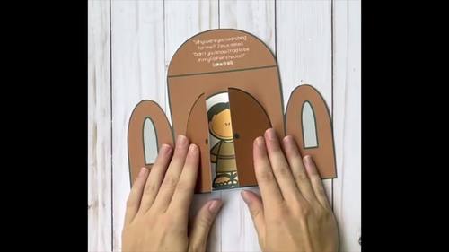 New Testament Bible Story Crafts Set 2 by Heartprints for Littles