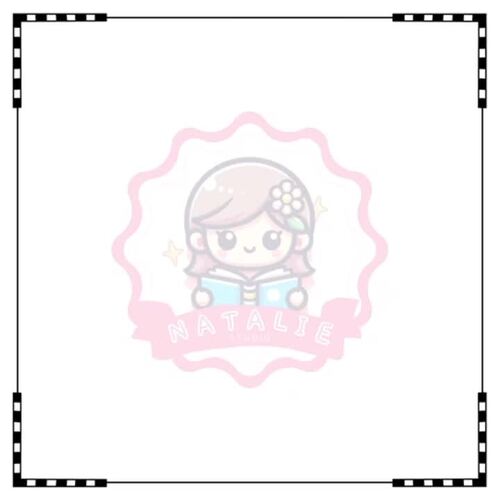 Simple Square Border corner Clipart | Frames | Commercial Use #2