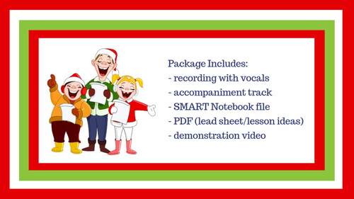 Holiday Program Song - Jingle Bells - Christmas Concert Song with ...