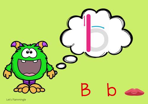 Halloween Monster Theme Circle Time Letter Identification and Formation ...