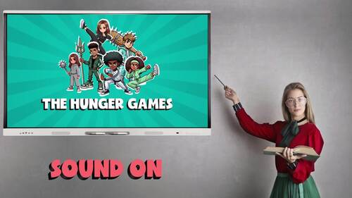 3 GAMES BUNDLE - No Prep Interactive Literature Review Activities ...