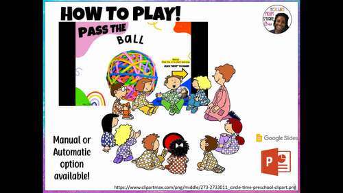 1-30 Number Recognition Review Game - Pass the Ball! | TPT