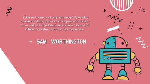 AP Spanish – Los Robots (Práctica Integral) by Learn Spanish with Miriam