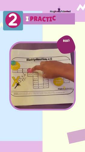 I Can Multiply! Mega Bundle by Magically Talented | TPT