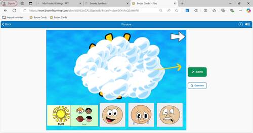 Core Word of the Week "FEEL" Printable & Digital Activities | TPT