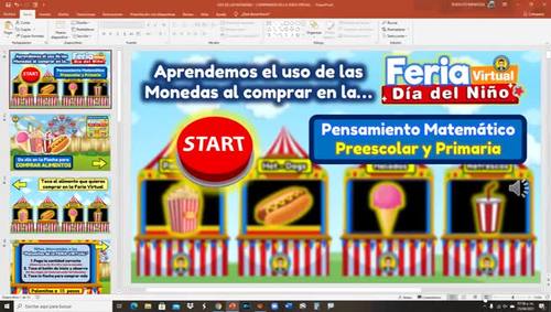 Feria Virtual INTERACTIVA de MATEMÁTICAS. El Uso de las Monedas ...