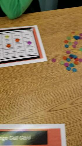 Lo Prep Reading System Step 9 Bingo Game (vowel digraph syllable)- A ...