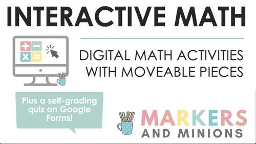 Digital Math for 3.OA.3 - Mult & Div Word Problems (Slides + Self ...