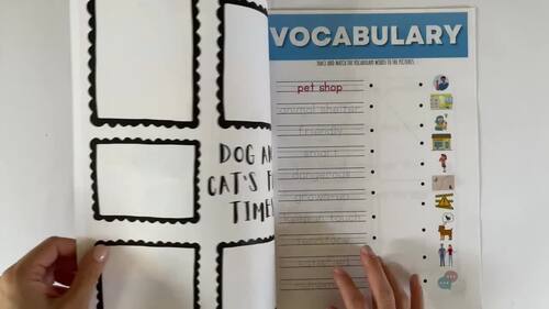 STORY BOOK COMPANION BUNDLE WITH DIFFERENTIATED ACTIVITY BOOKS & LESSON ...