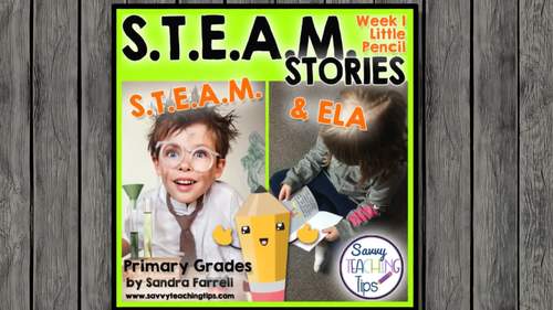 Reading Comprehension STEM - August and September Back To School