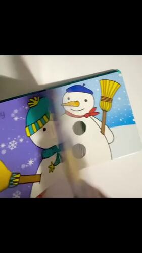 That's Not My Book Writing Template - Create your own book! by Suppa Store