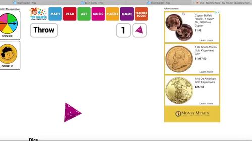 ST. PATRICK'S DAY GOLD COIN & RAINBOW DIGITAL BOOM CARDS, BUNDLE by SLP ...