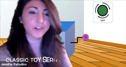 Jack in the Box GREEN SCREEN ACTIVITY (Classic Toy Series) by Welcome ...