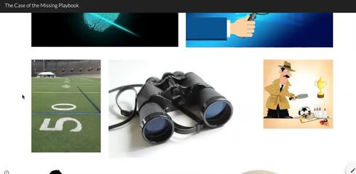 Multiplication Review Game Digital Escape Breakout - Whole Number ...