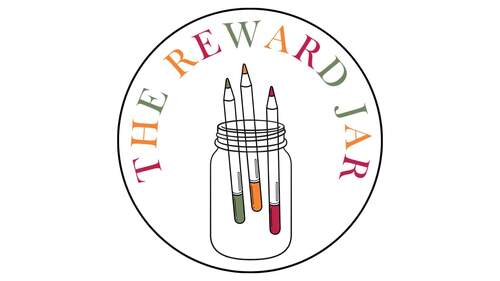 Bundle of 3 20-Token Fall Reward Jar | Reward Chart | Printable Digital ...