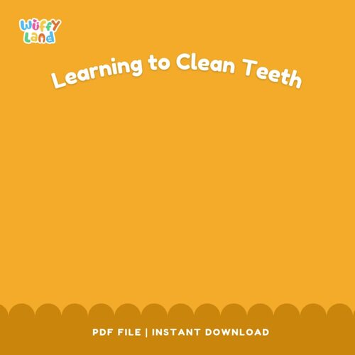 Brushing Teeth Activity - Dental Health Printable - Preschool ...