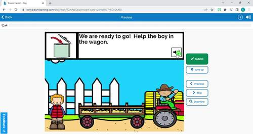 Let's Go on a Hayride An Interactive Hayride | TPT