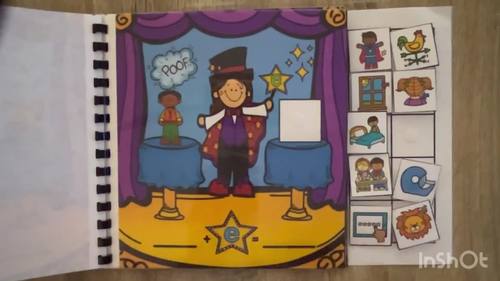 Magic e Adaptive Books (Silent e - CVCe) by A Family of Bookworms