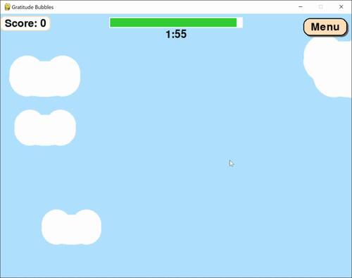Gratitude Bubbles – Interactive Thanksgiving Game (For Windows) by ...