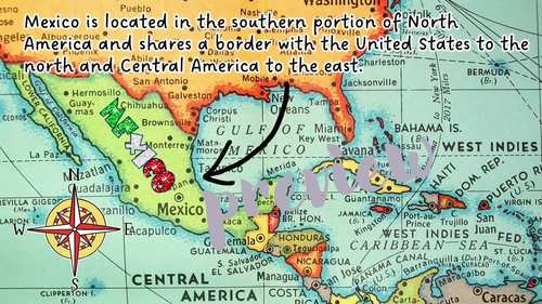 Spanish-Speaking Countries of the World - MEXICO! (Animated Presentation!)