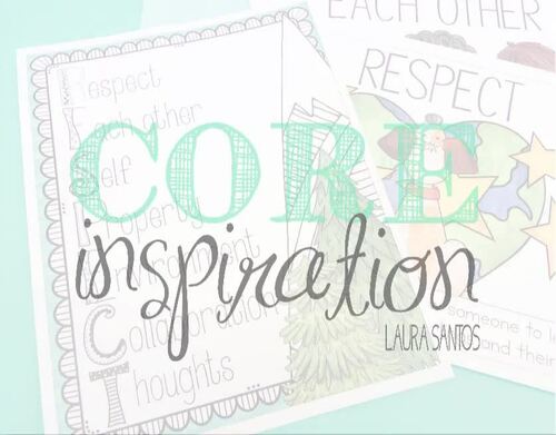 Classroom Behavior Management Plan | Respect & Responsibility Think Sheets