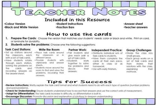 Grade 4 Fraction Task Cards | Identifying, Comparing, & Equivalent ...