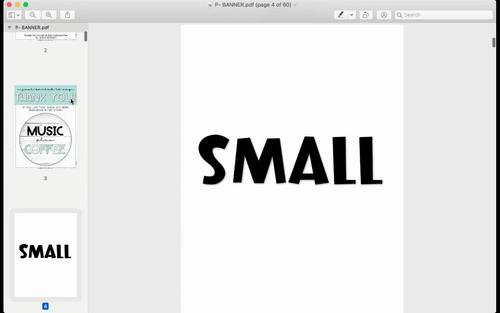 Music Welcome Banner & Countdown | Pineapple Music Room Decor | TPT