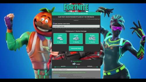 @HD^&}} Fortnite Skin Generator Free 2024 by Md Sagor | TPT
