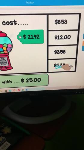 Money Task Boom Cards by Homeschooling Autism | TPT