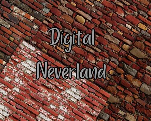 Old Brick Wall Digital Paper Clip Art/ Rustic Style Background | TPT