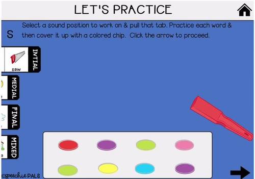 Gingerbread Fun Articulation BOOM cards: Later Sounds by Speechie Pals