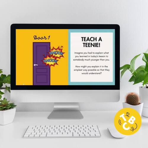 Exit Task MEGA Bundle! | Exit Tickets, Slides, Turn In Labels + MORE!