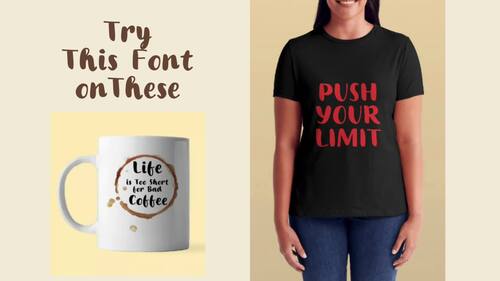 Font B curl A hand-drawn English collection fonts by Pixnova | TPT