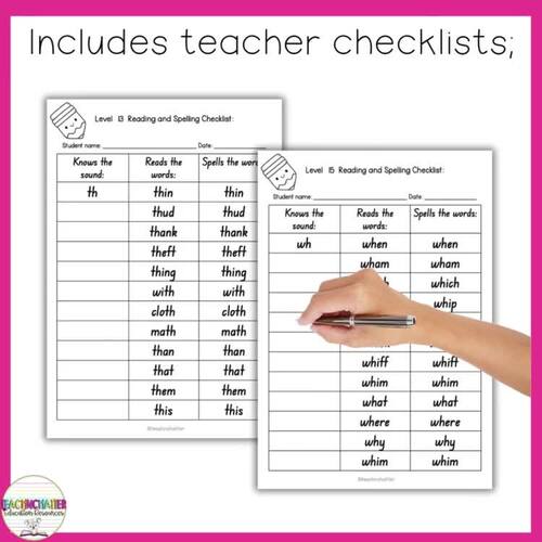 Consonant Digraph Word Cards Pack – Word cards, Tiles, Templates & Awards