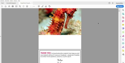 Seahorse Life Cycle Activities for Preschool Ocean Theme | TPT