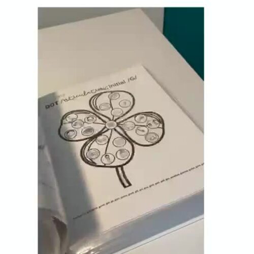 Articulation Dot Art BIG BUNDLE for Speech Therapy Reinforcement