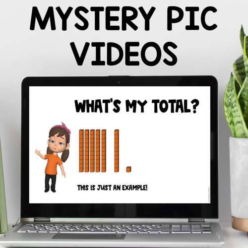 Place Value Coloring Worksheets Mystery Pictures up to 100 Math Pages ...