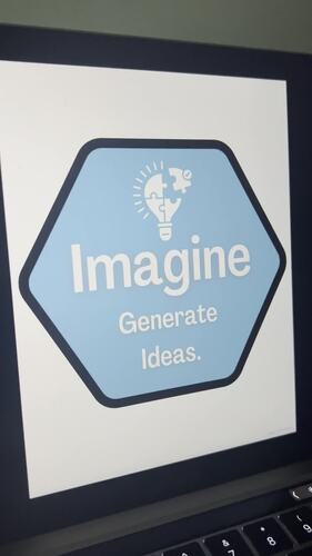 Engineering Design Process Printable Bulletin Board Posters (BLUE ...