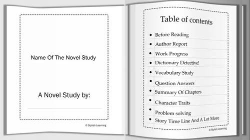 The Cay Card Novel Study-Complete Novel Study. by Story Nest By SL