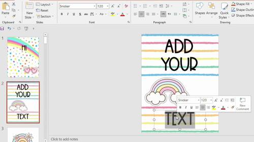 Editable Pastel Rainbow Door Display Name Tags | Classroom Decor ...