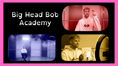 Respect | Big Head Bob Academy Unit 1 | Downloadable FEELINGS Video ...
