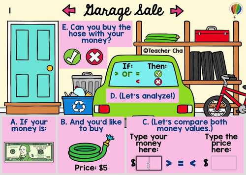 Money Management Budgeting Do I Have Enough Money US Cents Dollars BOOM ...